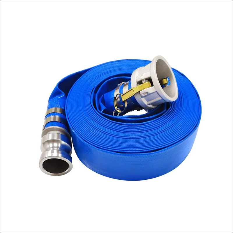 3 Inch Sunny Hose: A brand new irrigation tool