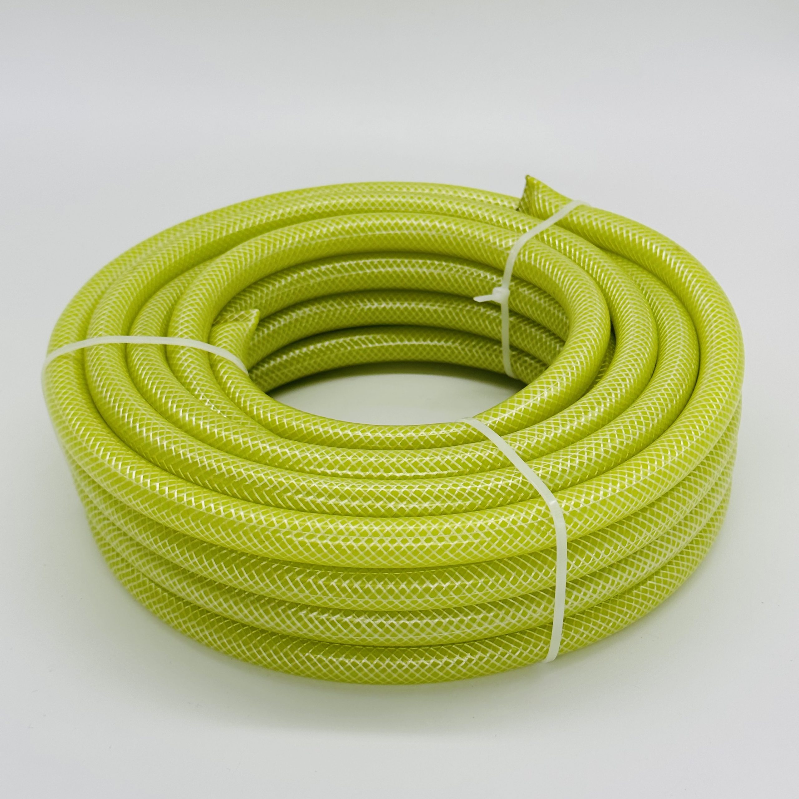 Exploring in braided PVC pipes: Applications and Advantages