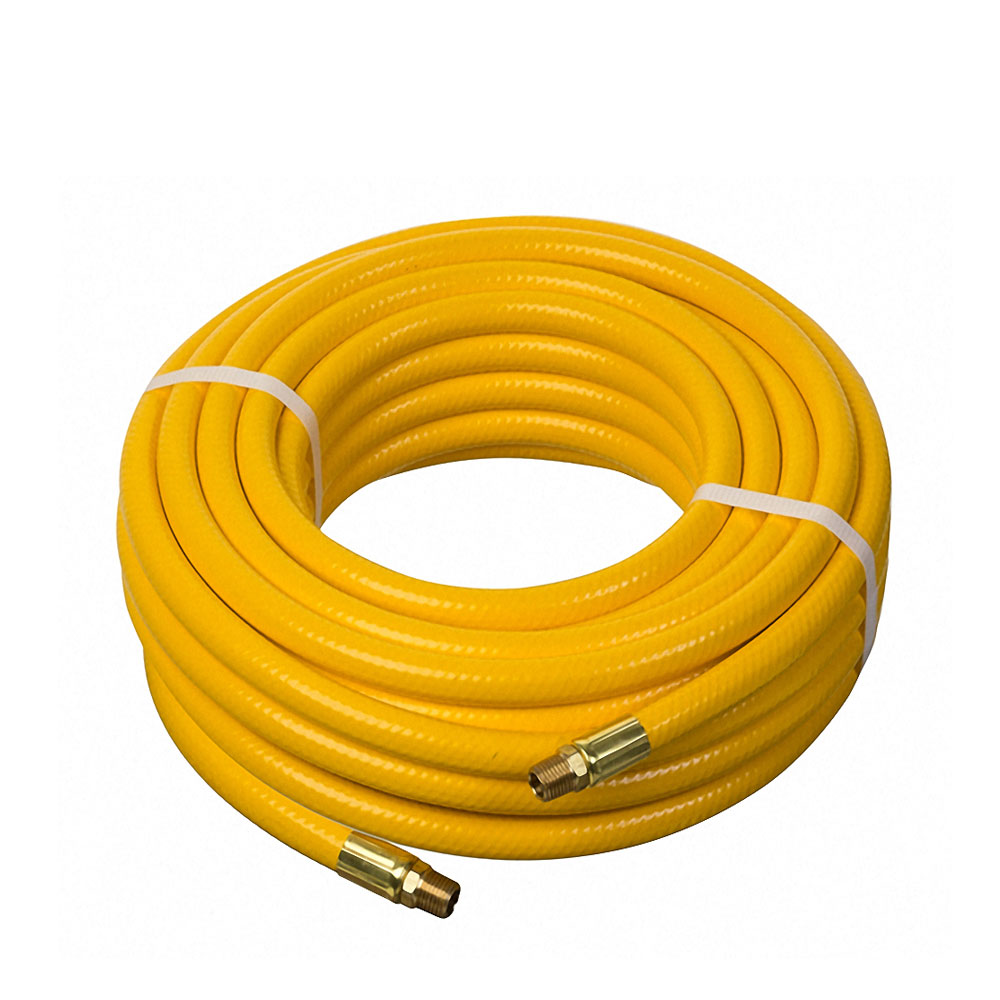 Choose PVC air hose as your first choice