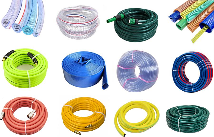 PVC Tech Hose: Versatile and Efficient Solutions - QINGDAO XIYUAN ...