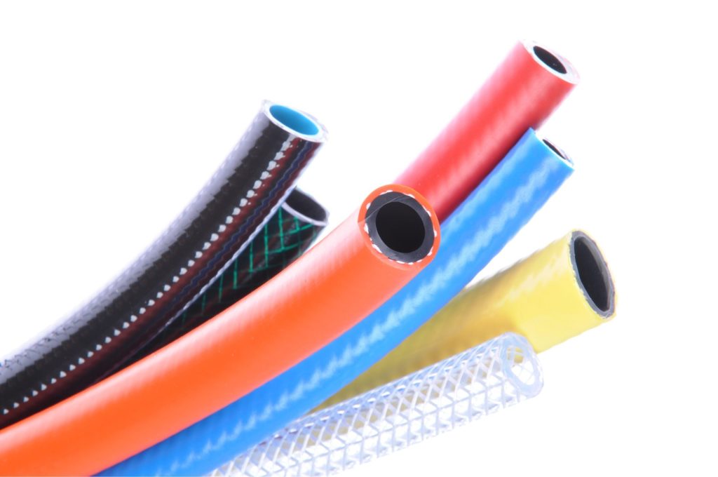 Industrial Hose in Various Industries