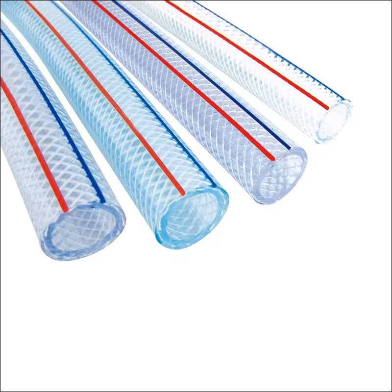 PVC Nylon Fiber Reinforced Hose