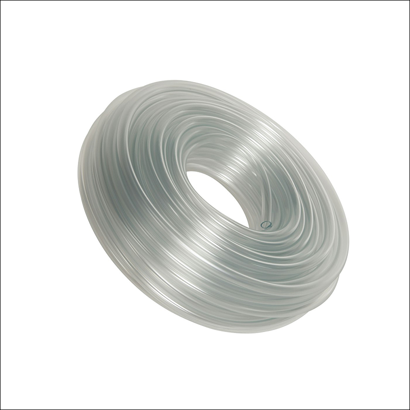 Clear Flexible Tubing - FDA or Reach