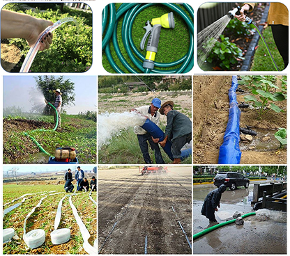 PVC Irrigation Hose