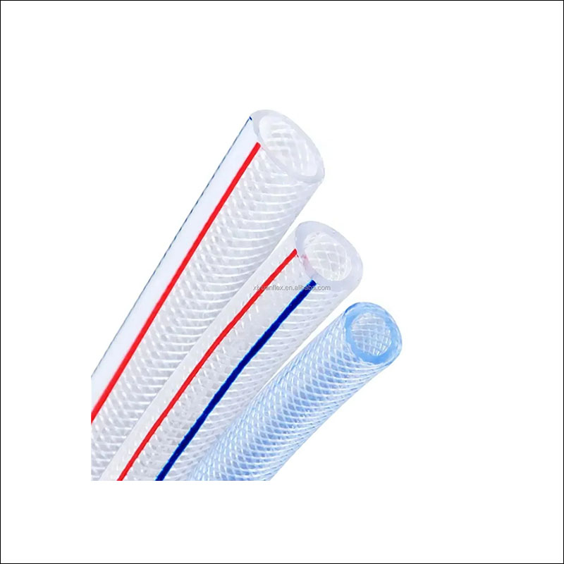 High Strength Fiber Hose