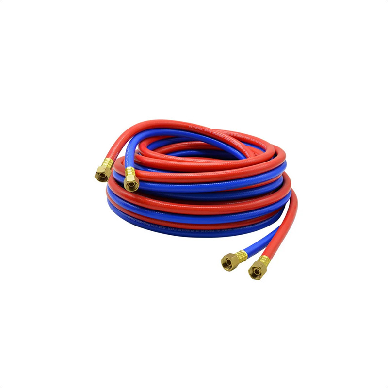 Rubber Twin Welding Hose from Factory