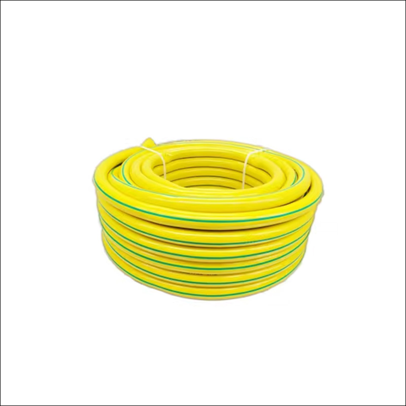 PVC Yellow Garden Hose