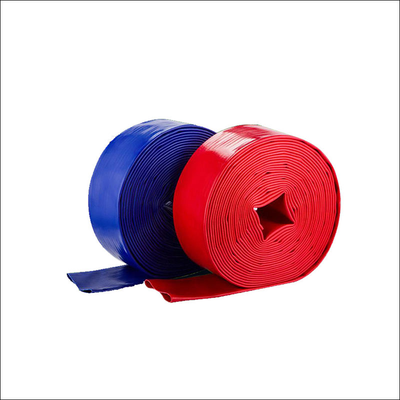 PVC Lay Flat Pipe