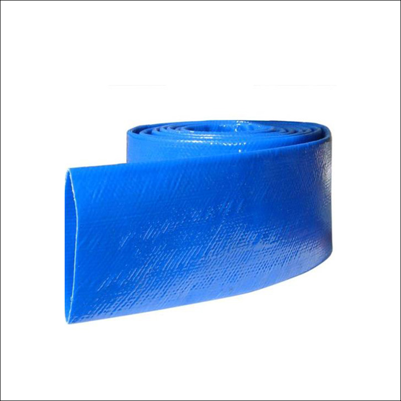 Agricultural PVC Discharge Water Hose