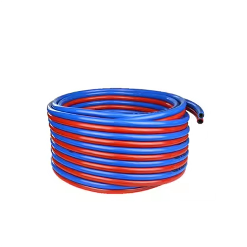 Twin Line Welding Hose