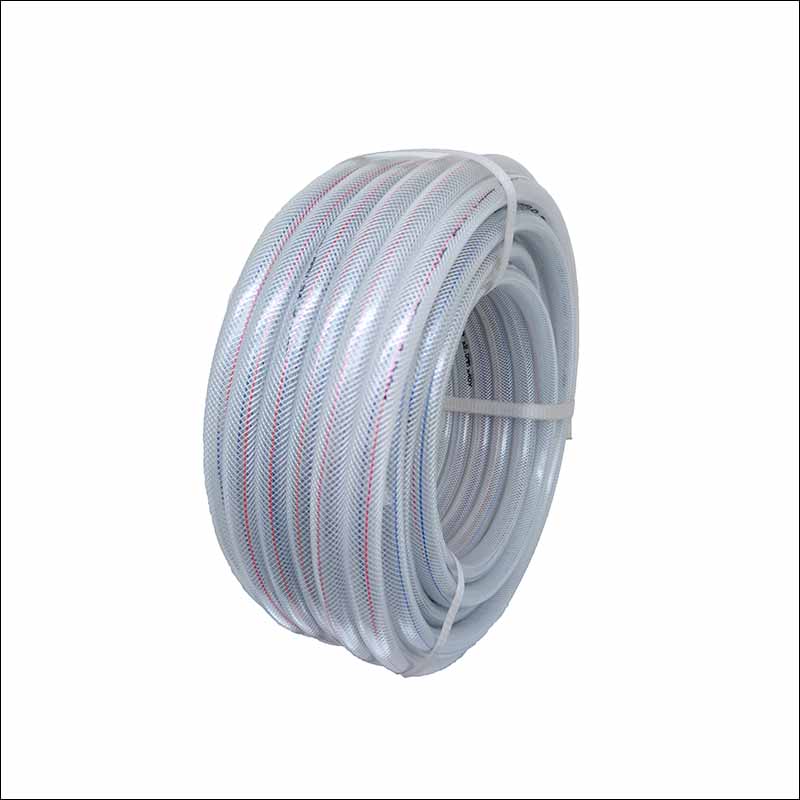 PVC Braided Net Hose