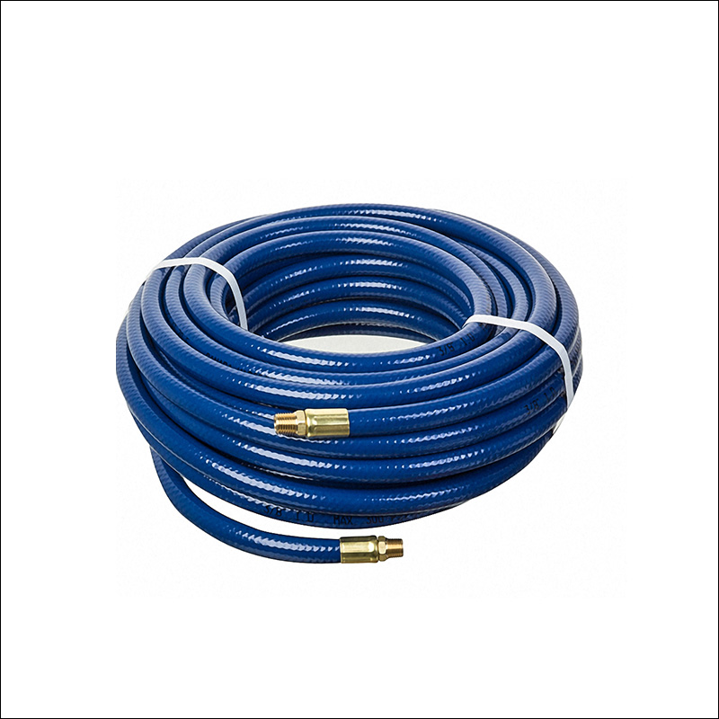 Blue PVC Air Hose